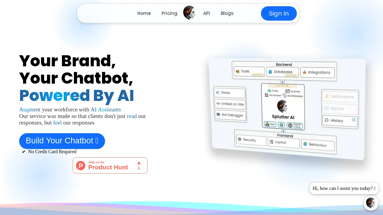 Splutter AI - BestofAI